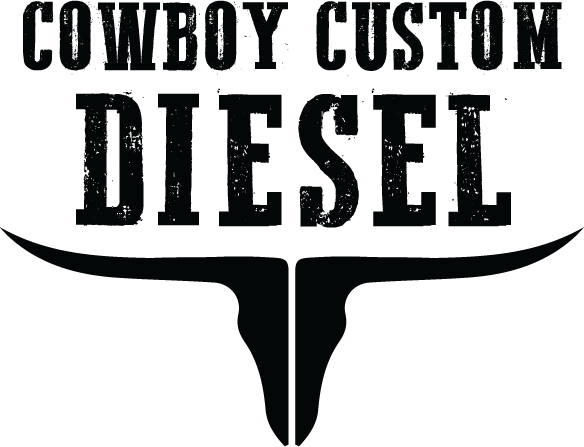logo blue – Cowboy Custom Diesel